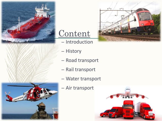 Transport system of india | PPTX | Rail Travel | Travel Type