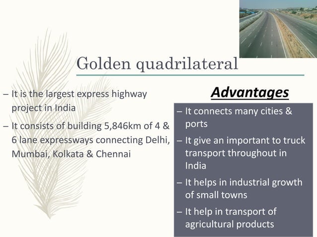 Transport system of india | PPTX | Rail Travel | Travel Type