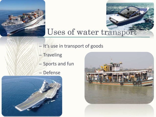 Transport system of india | PPTX | Rail Travel | Travel Type