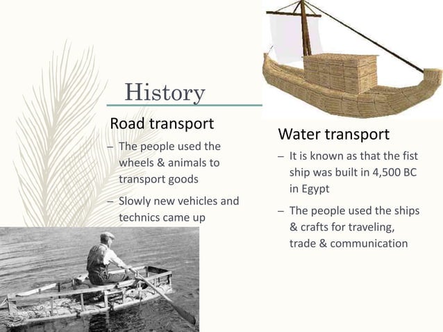 Transport system of india | PPTX | Rail Travel | Travel Type