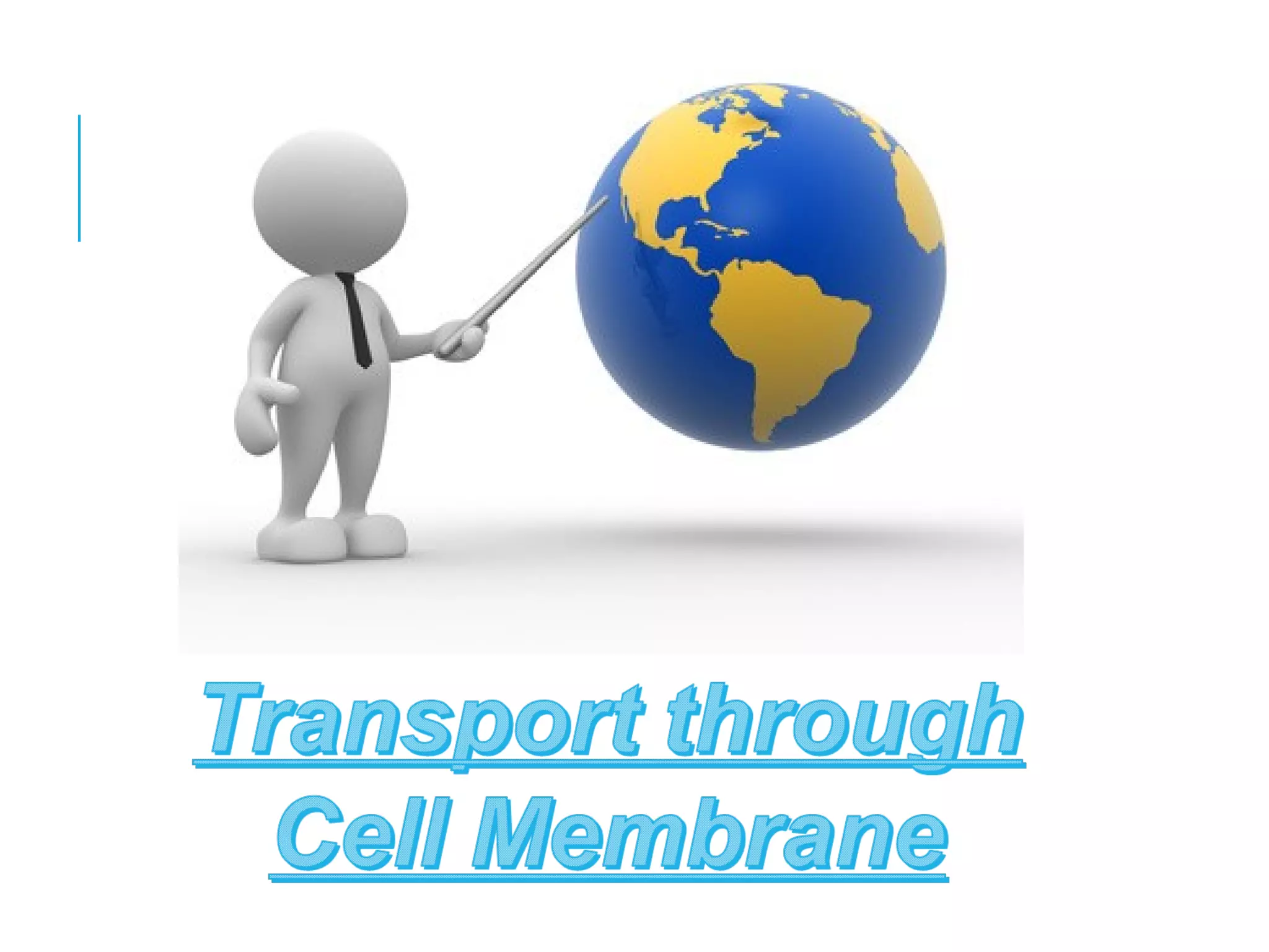 Transport through cell membrane | PPT