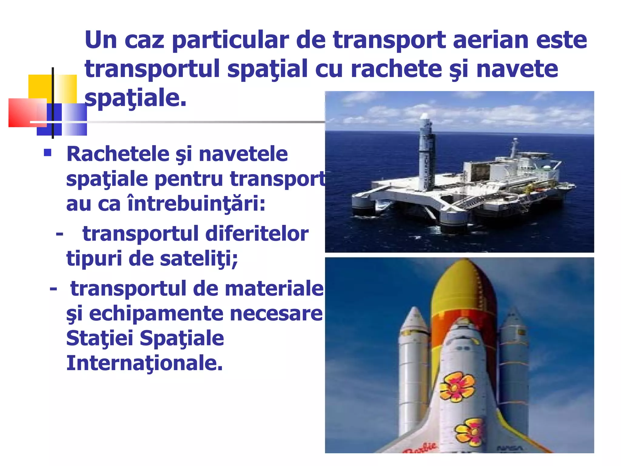 Transportul de marfuri | PPT