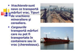 Transportul de marfuri | PPT