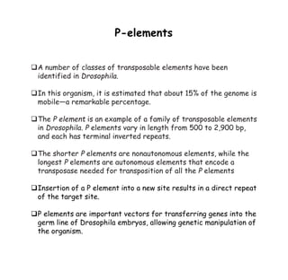 transposable element.pdf