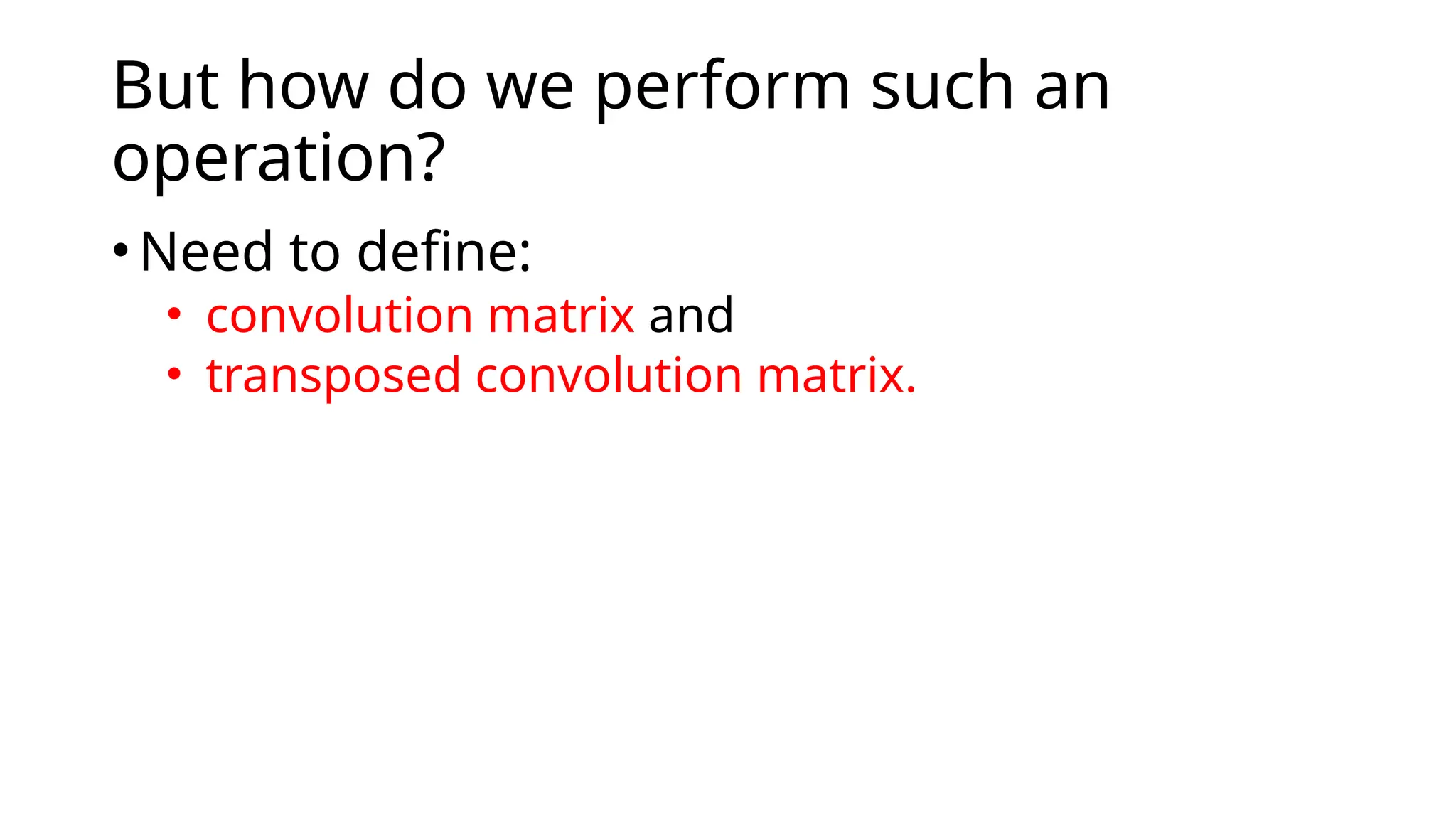 Transpose Convolution Computer Vision.pptx