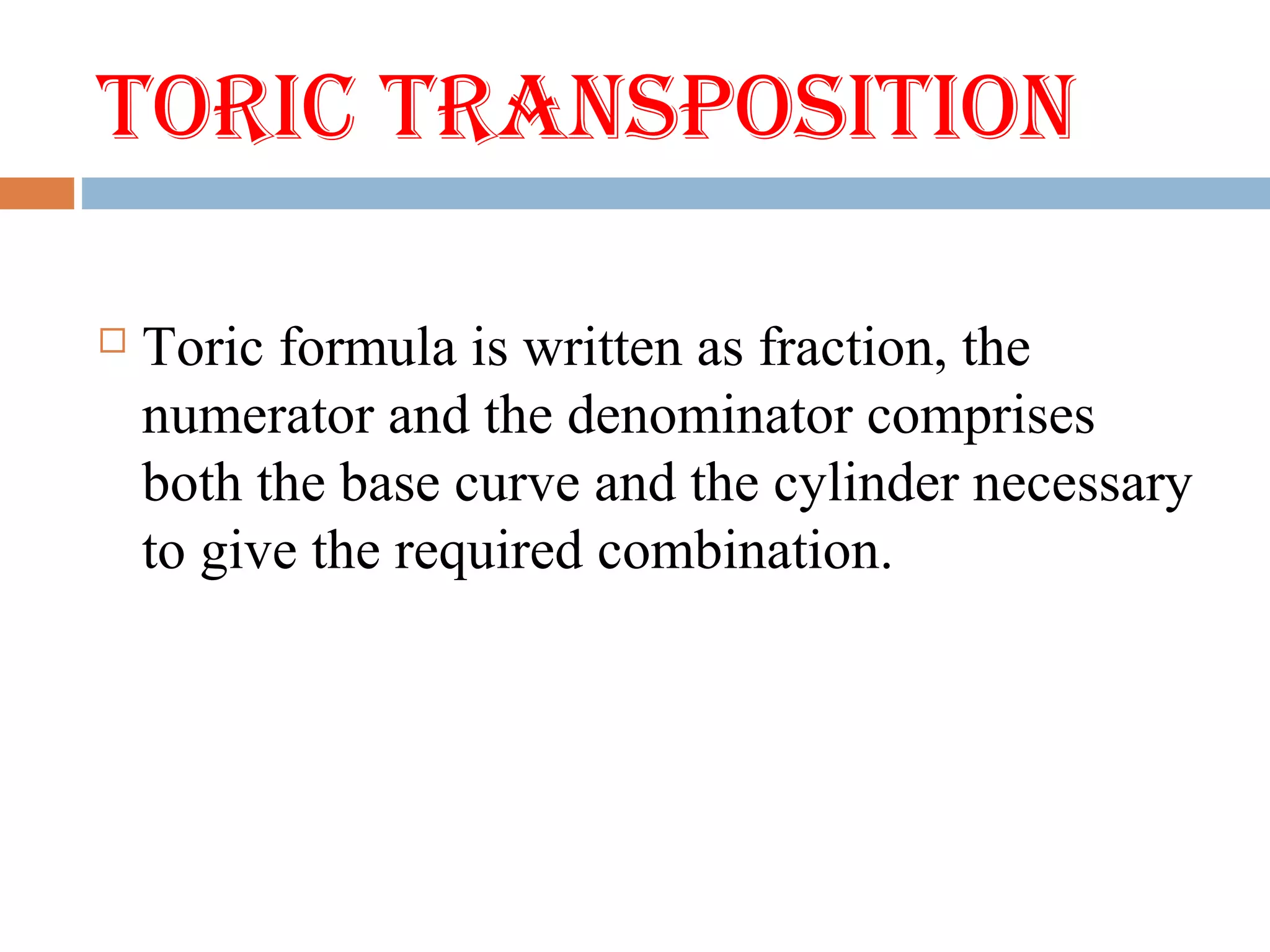 Transposition | PPT