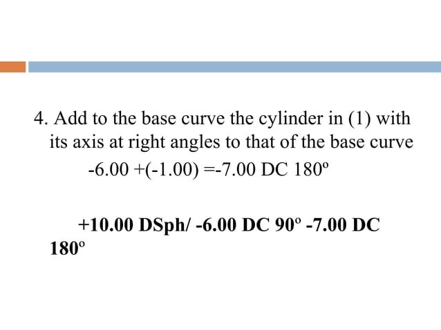 Transposition | PPT | Eye and Vision Conditions | Diseases and Conditions