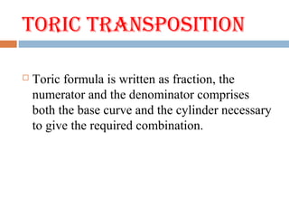 Transposition | PPT