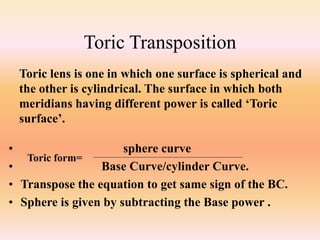 Transposition | PPT