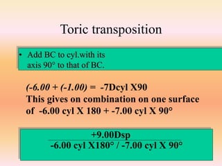 Transposition | PPT