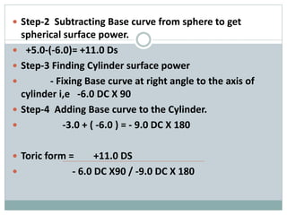 Transposition | PPTX