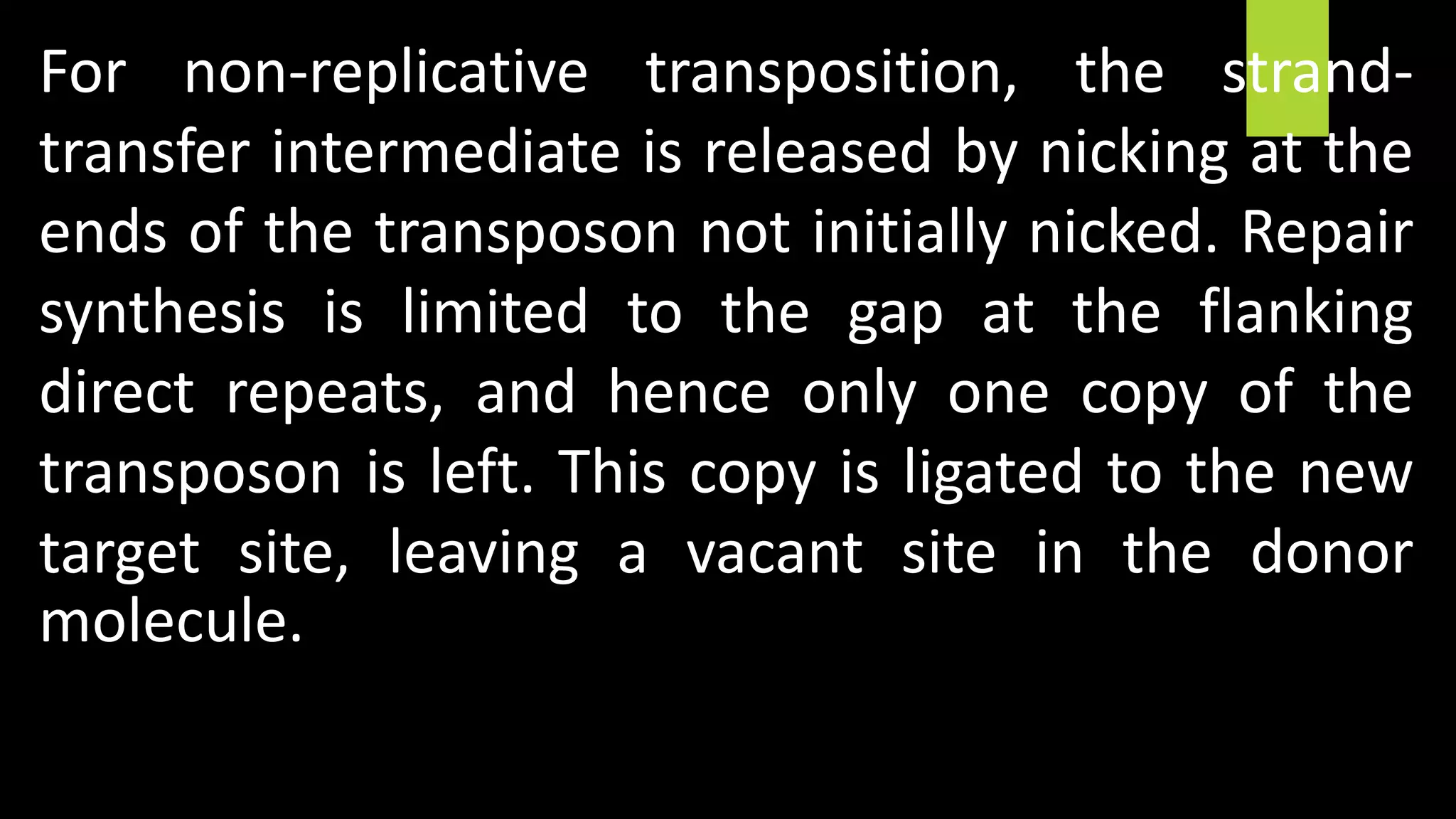 Transposition | PPTX