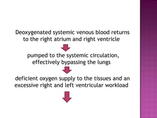 Transposition of great arteries | PPT