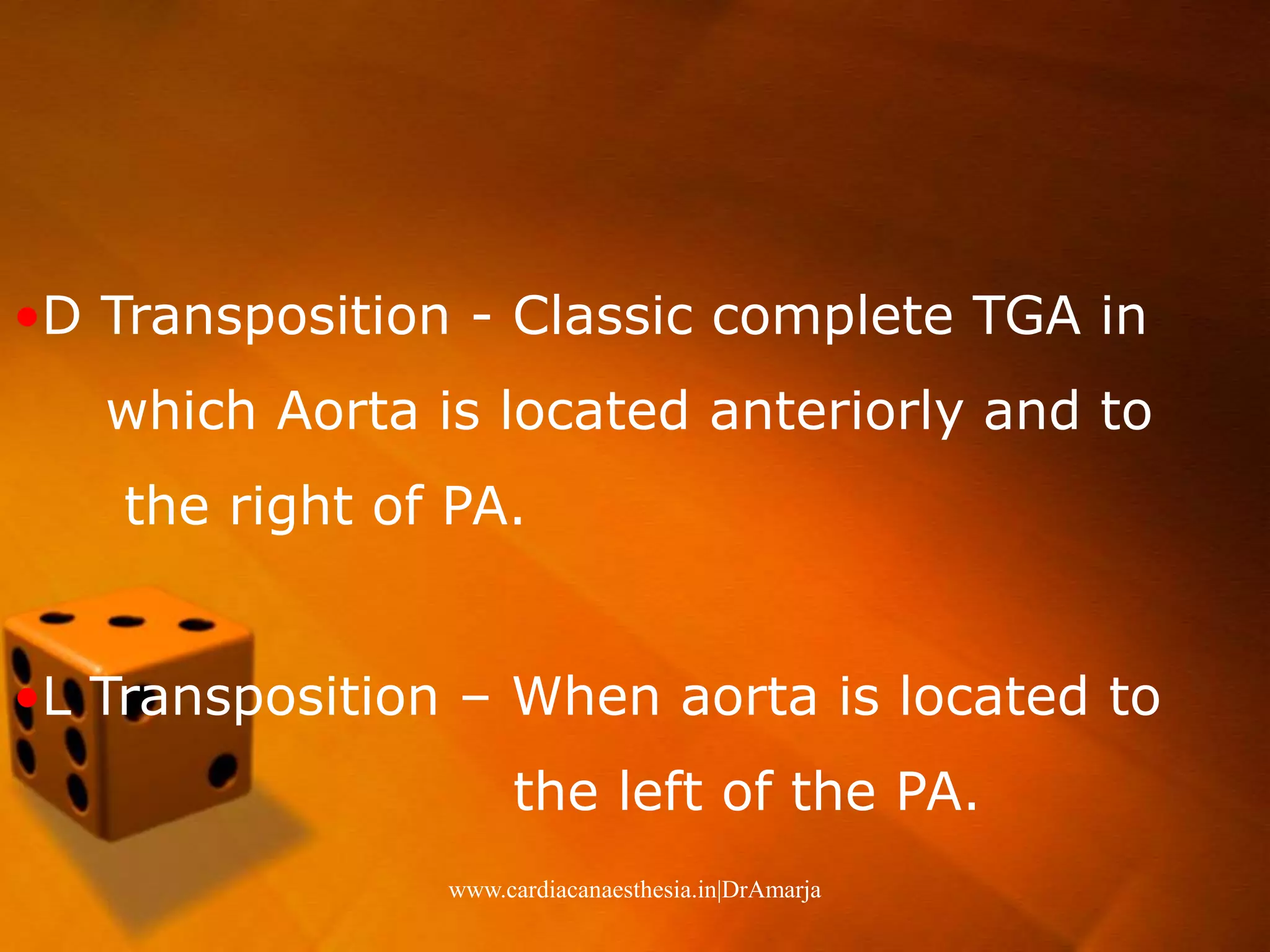 Transposition of great_arteries | PPSX