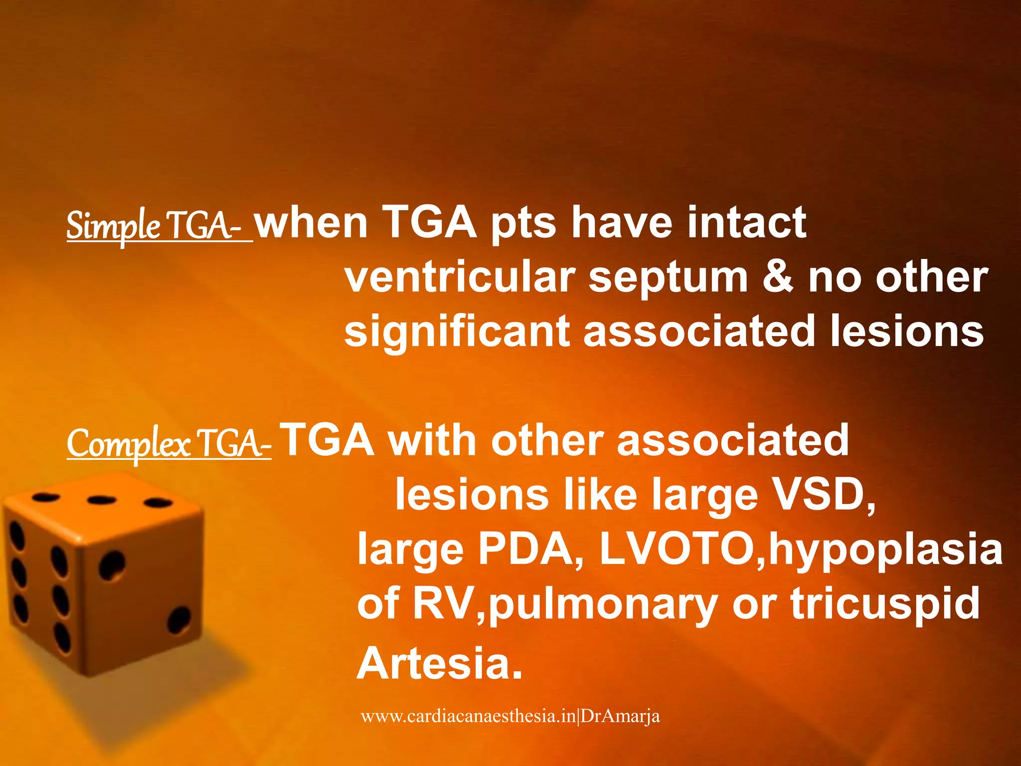 Transposition of great_arteries | PPSX