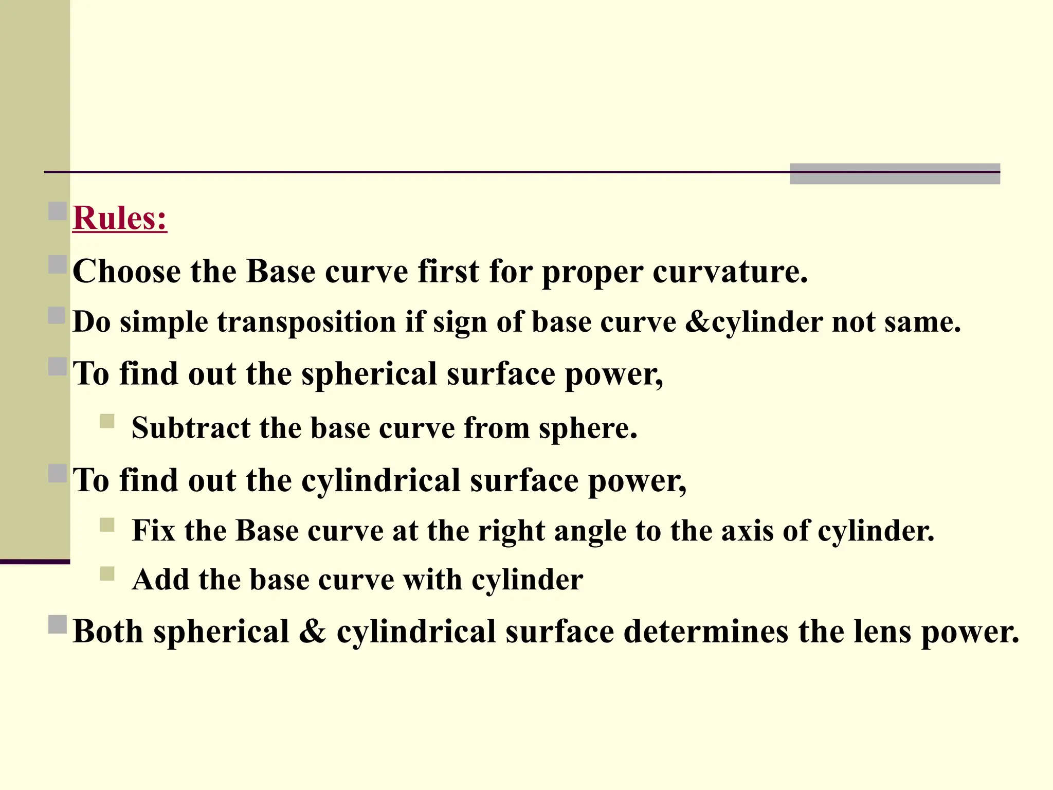 Transposition, Power cross and spherical equivalent shahla (1).pptx