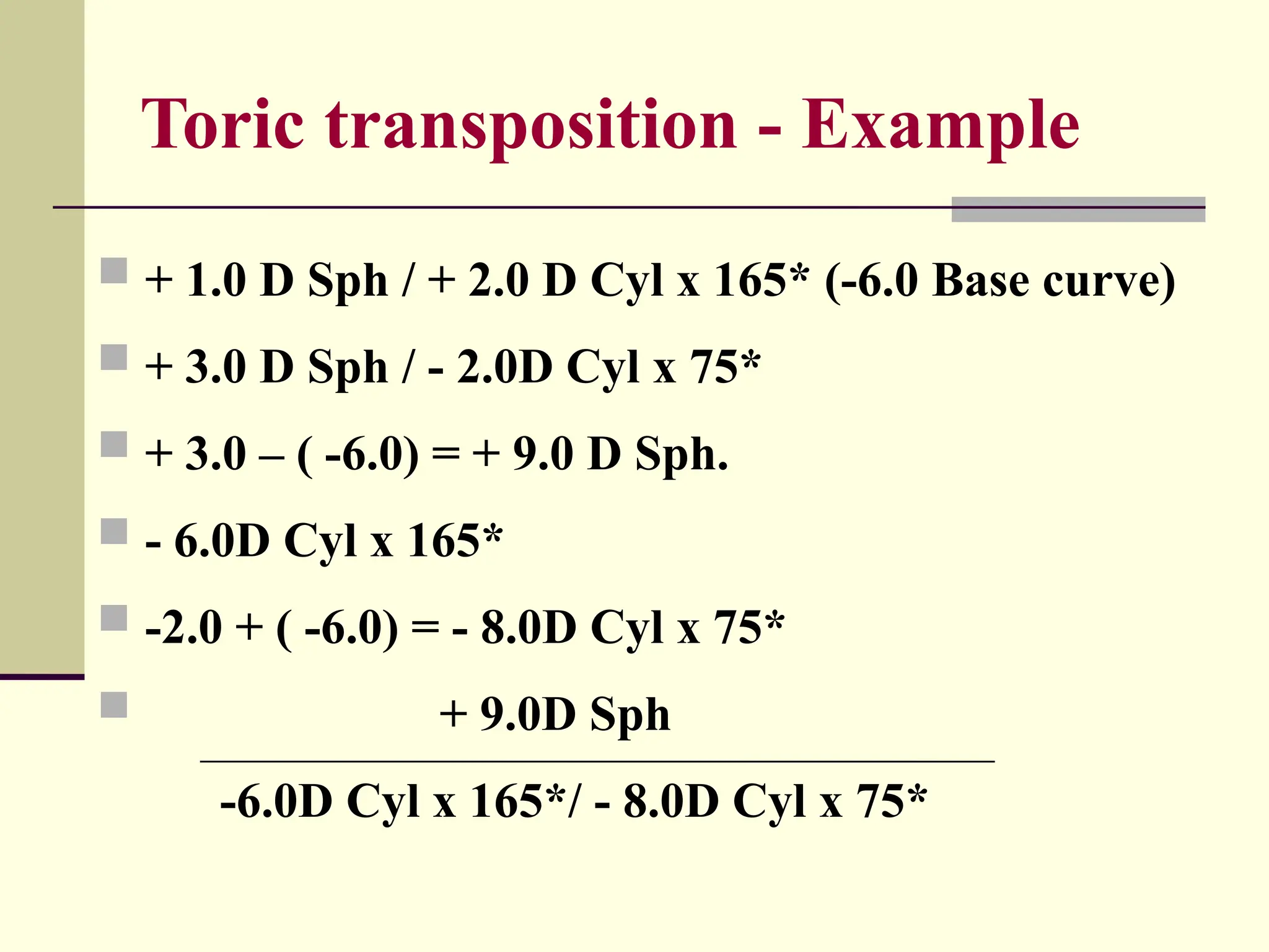 Transposition, Power cross and spherical equivalent shahla (1).pptx