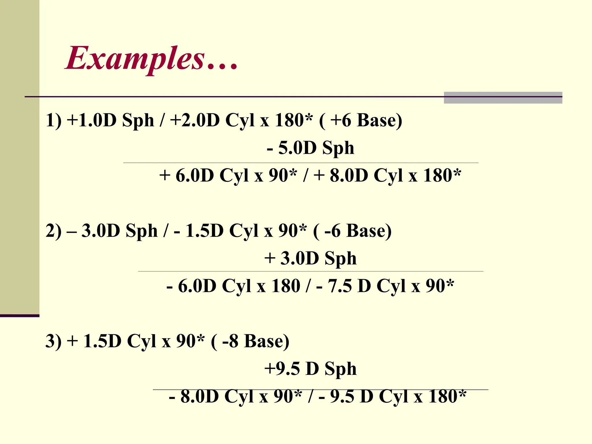 Transposition, Power cross and spherical equivalent shahla (1).pptx
