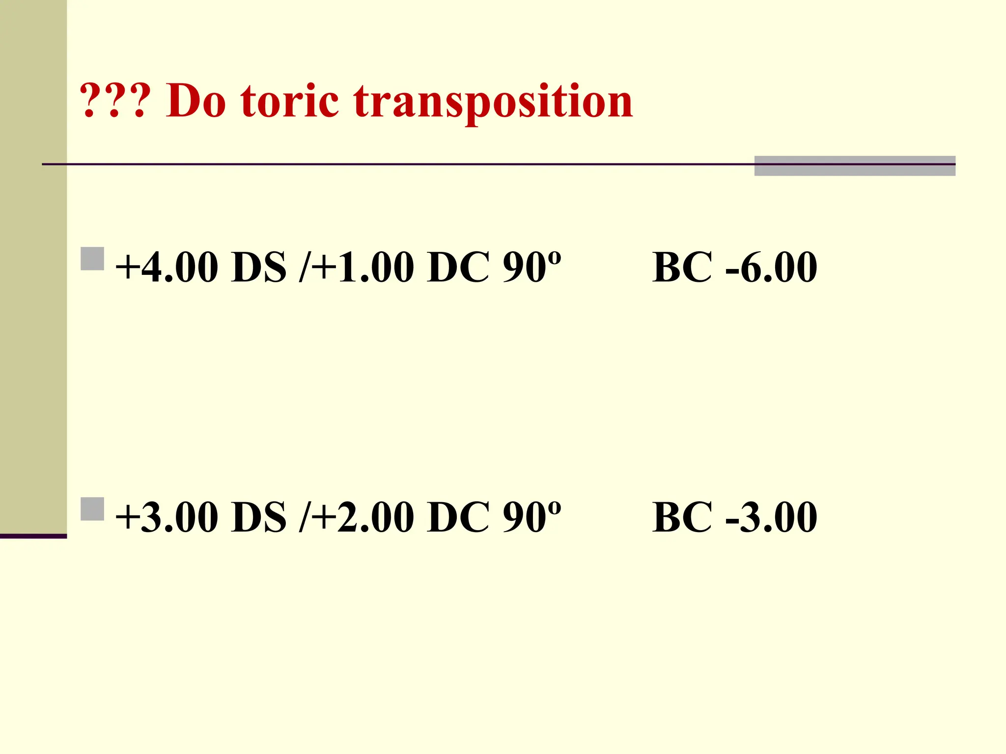 Transposition, Power cross and spherical equivalent shahla (1).pptx