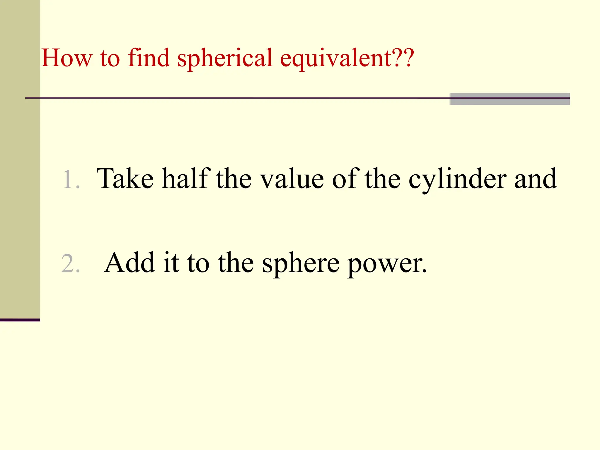 Transposition, Power cross and spherical equivalent shahla (1).pptx