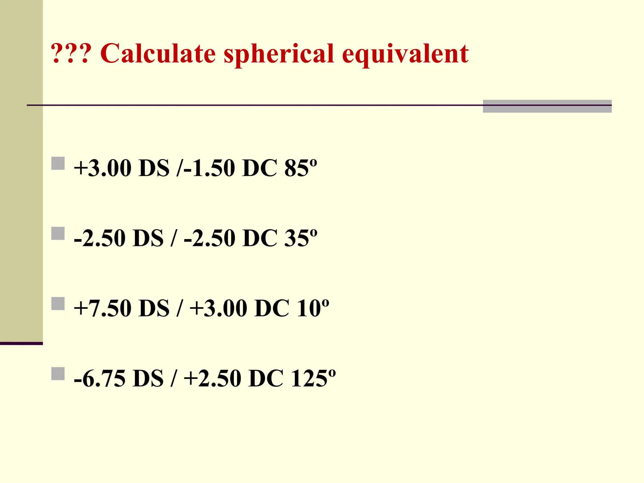 Transposition, Power cross and spherical equivalent shahla (1).pptx