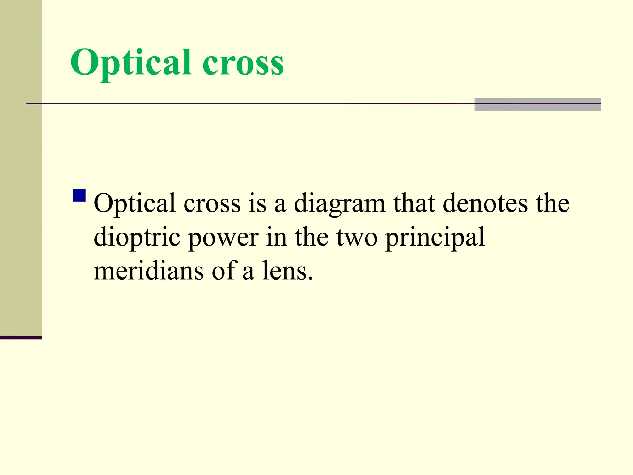 Transposition, Power cross and spherical equivalent shahla (1).pptx