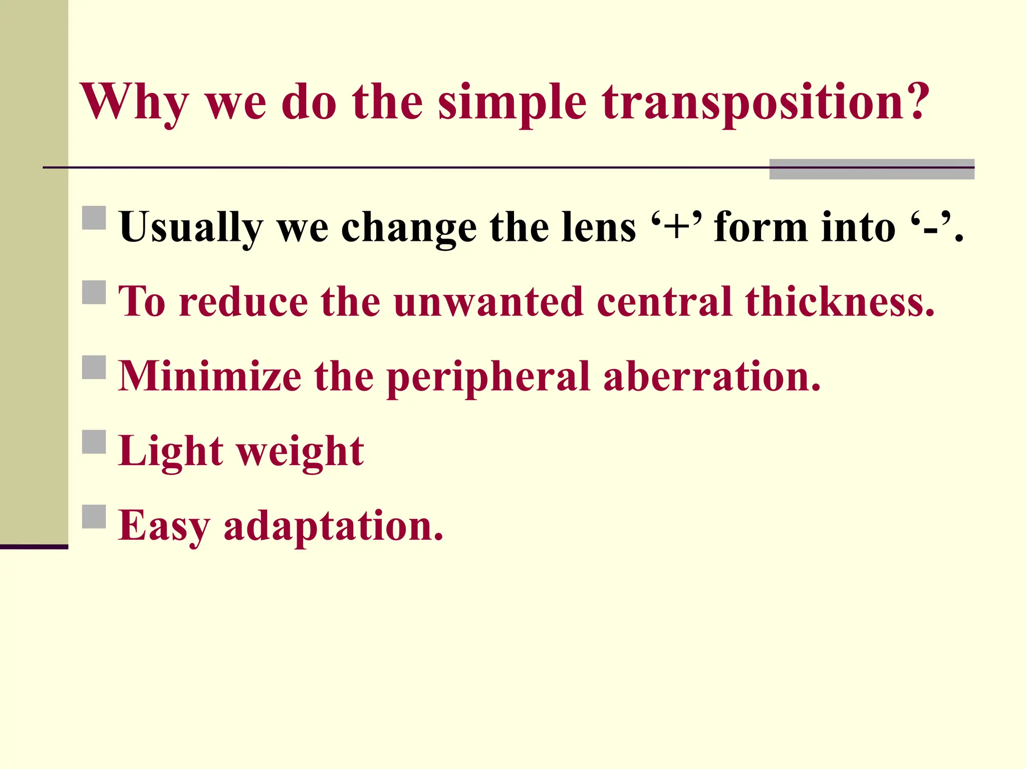 Transposition, Power cross and spherical equivalent shahla (1).pptx