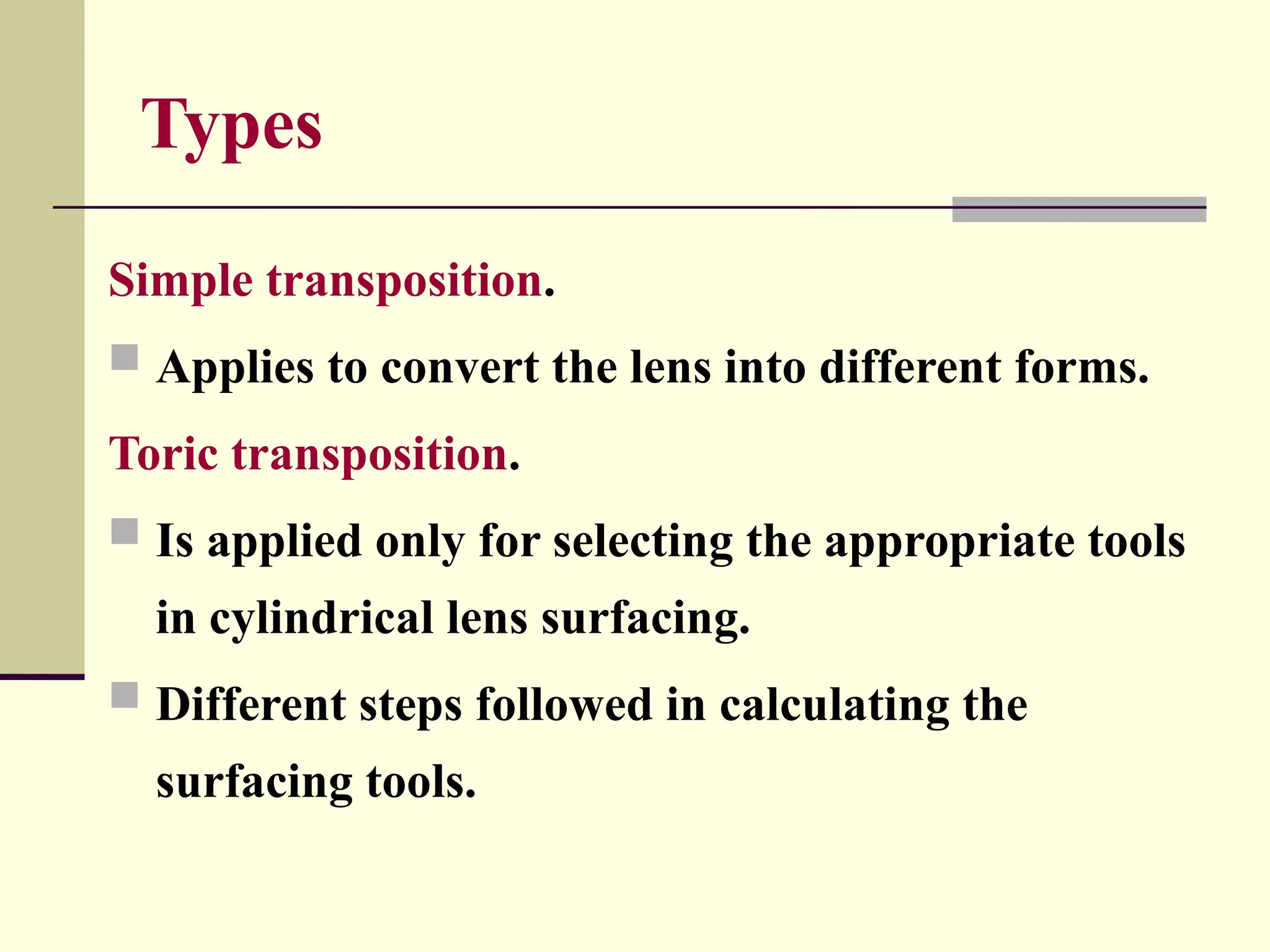 Transposition, Power cross and spherical equivalent shahla (1).pptx