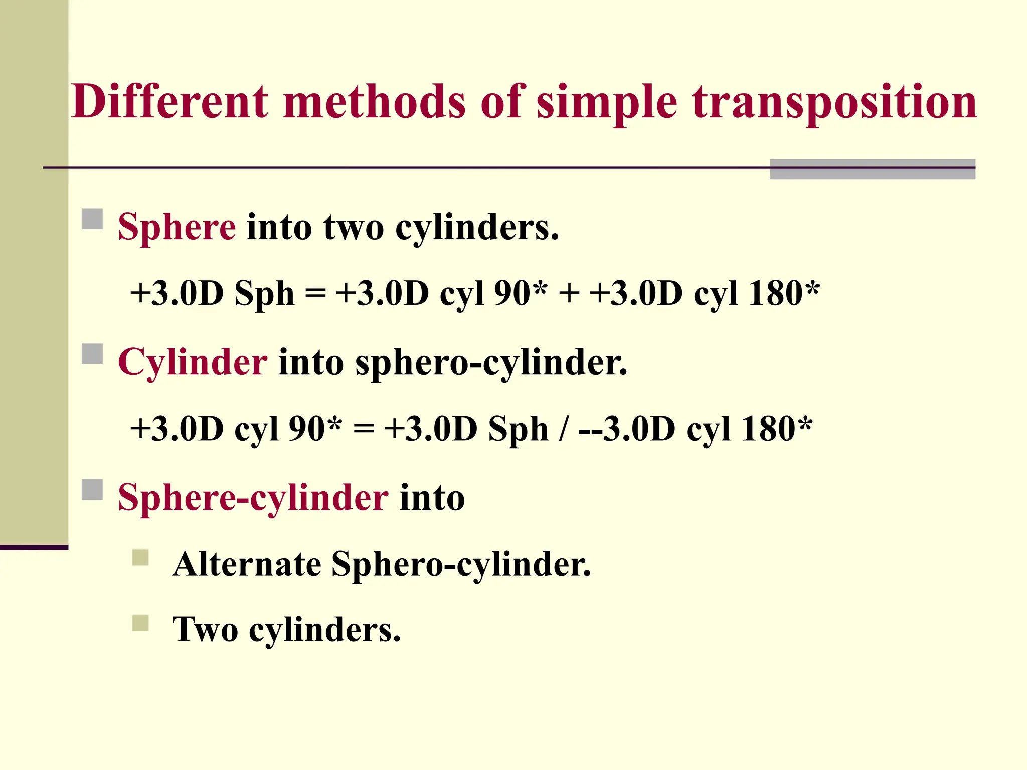 Transposition, Power cross and spherical equivalent shahla (1).pptx