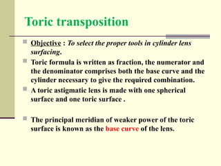 Transposition, Power cross and spherical equivalent shahla (1).pptx