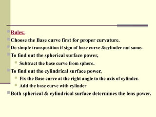 Transposition, Power cross and spherical equivalent shahla (1).pptx