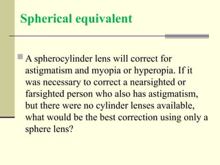 Transposition, Power cross and spherical equivalent shahla (1).pptx