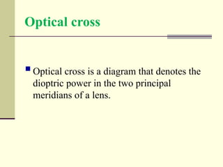 Transposition, Power cross and spherical equivalent shahla (1).pptx