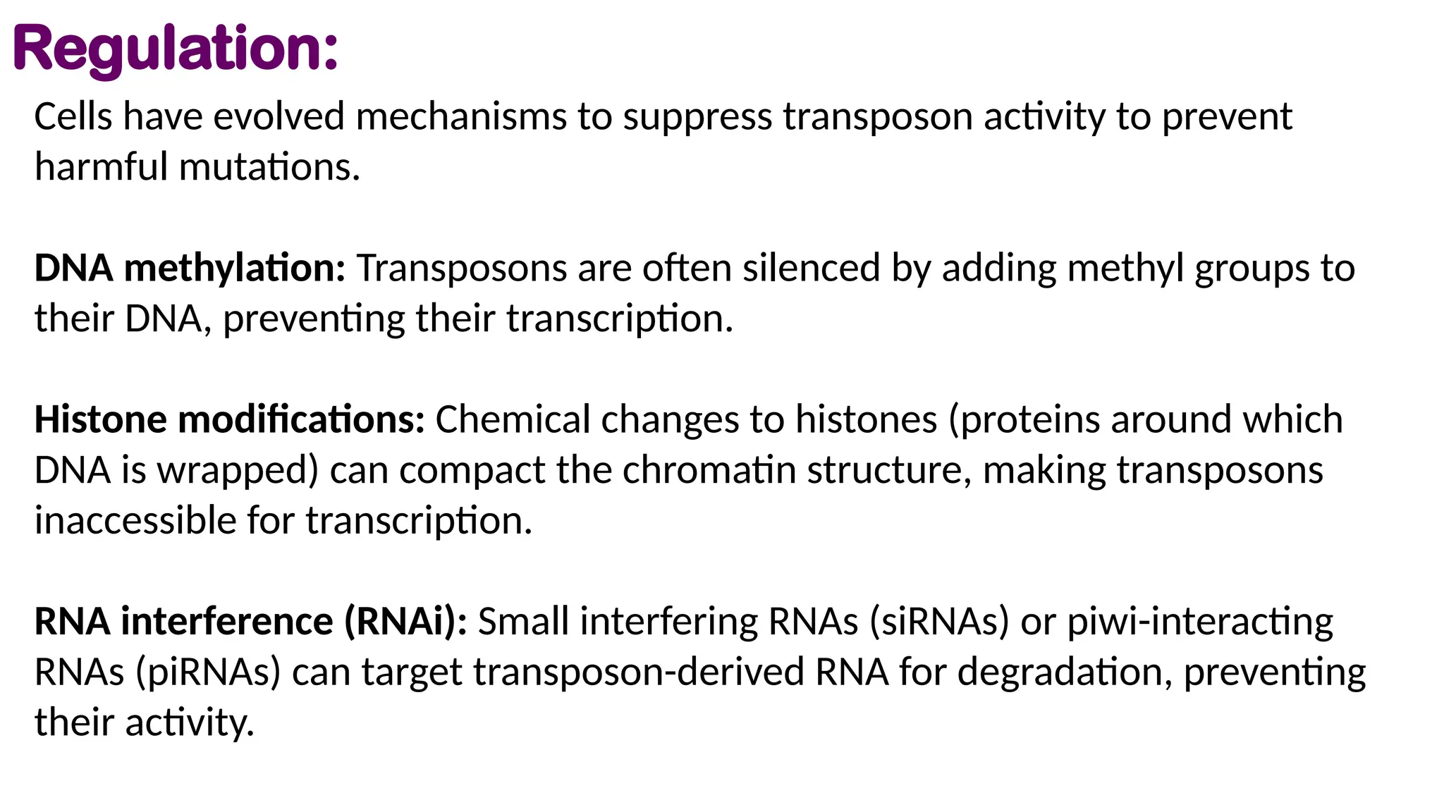 Transposons: The Jumping Genes-Molecular Biology.pptx