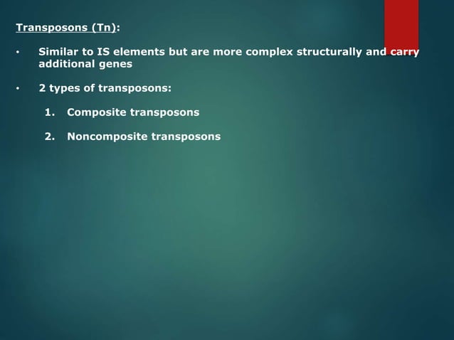 Transposons is.pptx