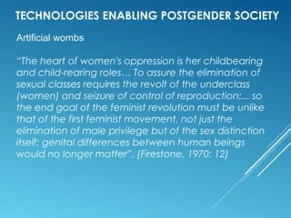 Transpostgenderism 5 jean_davidponci | PPT