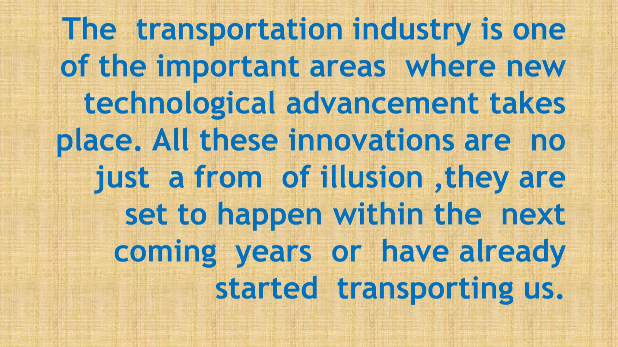 Transportation Engineering Presentation | PPTX