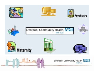 Liverpool Community Health | PPT
