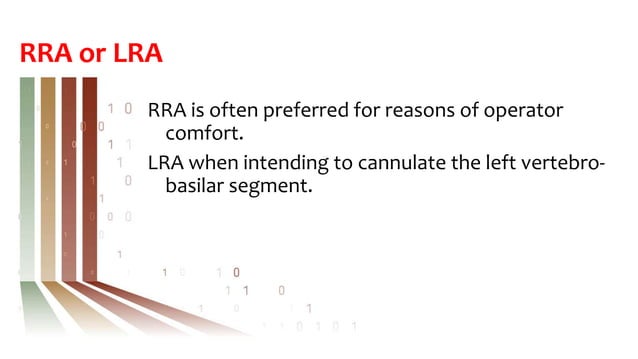 transradial approach for neurointerventions.pptx
