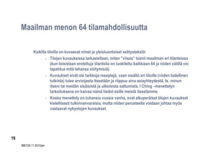 Transsendenttinen itsearviointi | PPT