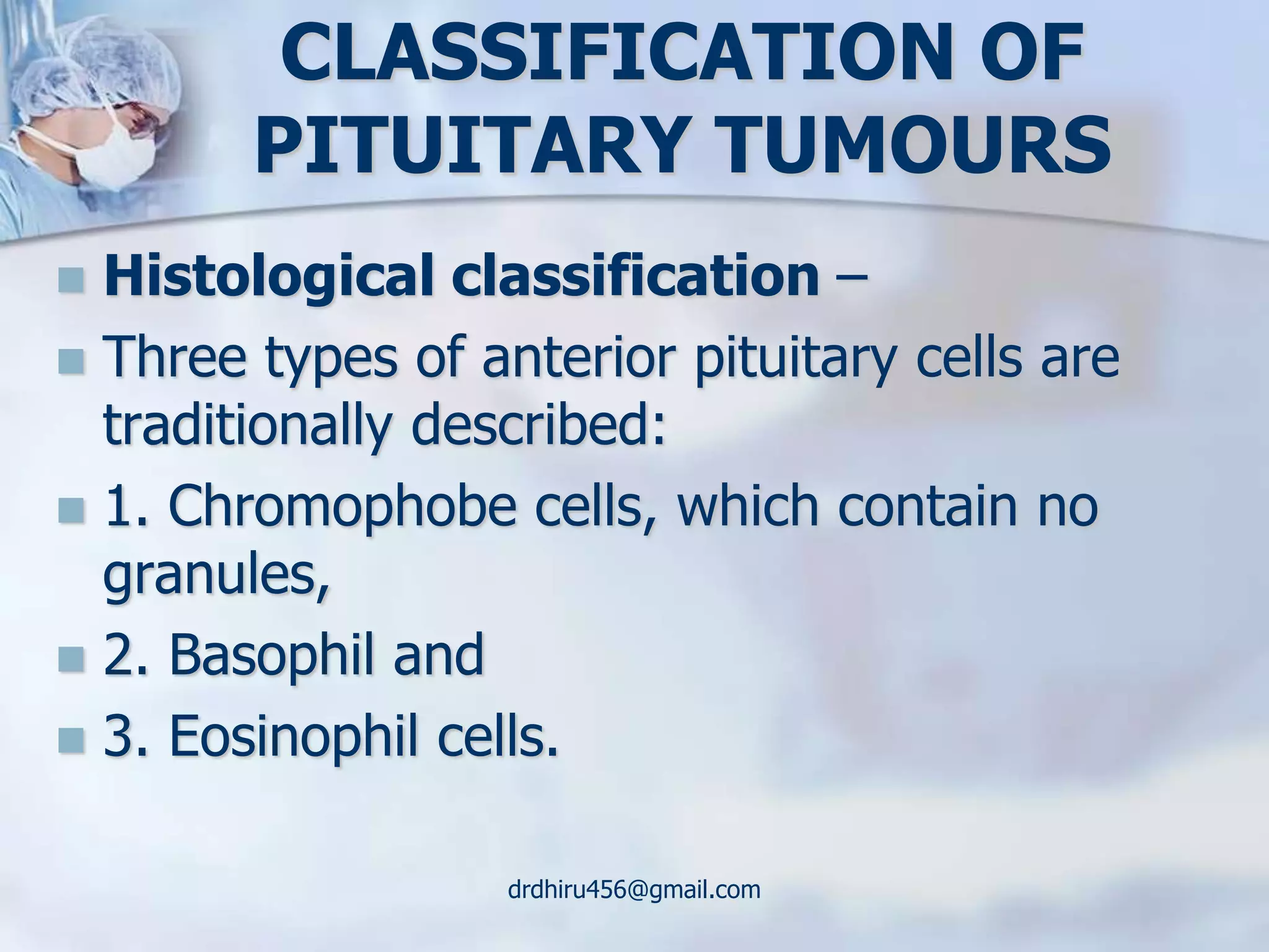 Transsphenoidal hypophysectomy (by drdhiru456) | PPTX