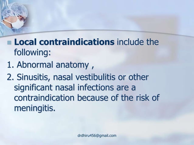 Transsphenoidal hypophysectomy (by drdhiru456) | PPTX | Ear, Nose and ...