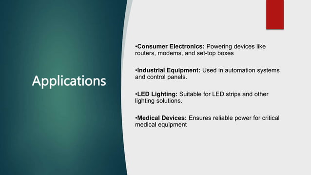 Transtar CH-EOL-41 Electronic Power Supply | PPT