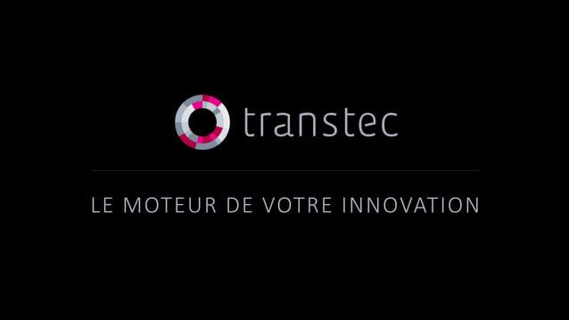 Transtec nice webinar v2 | PPT
