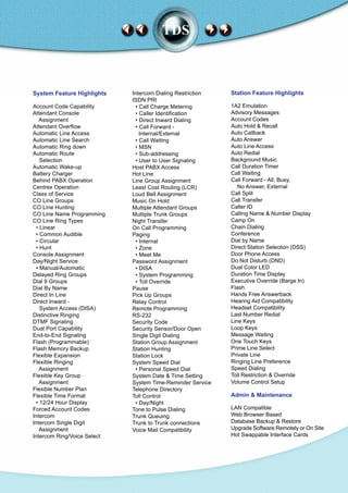 Trans tel tds-brochure-final | PDF