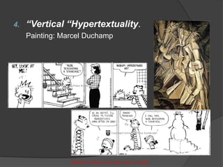 Transtextuality and American Comic Strips | PPTX