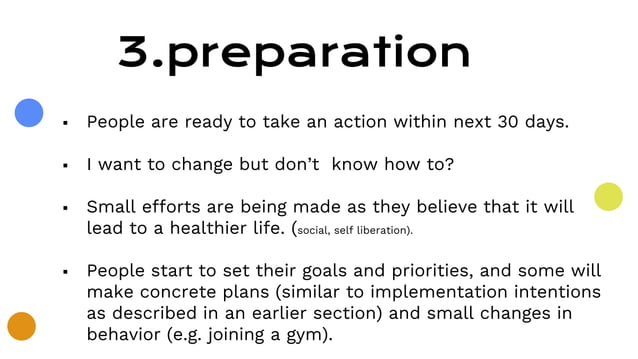 transtheoritical model ppt.pptx | Smoking Cessation | Wellness