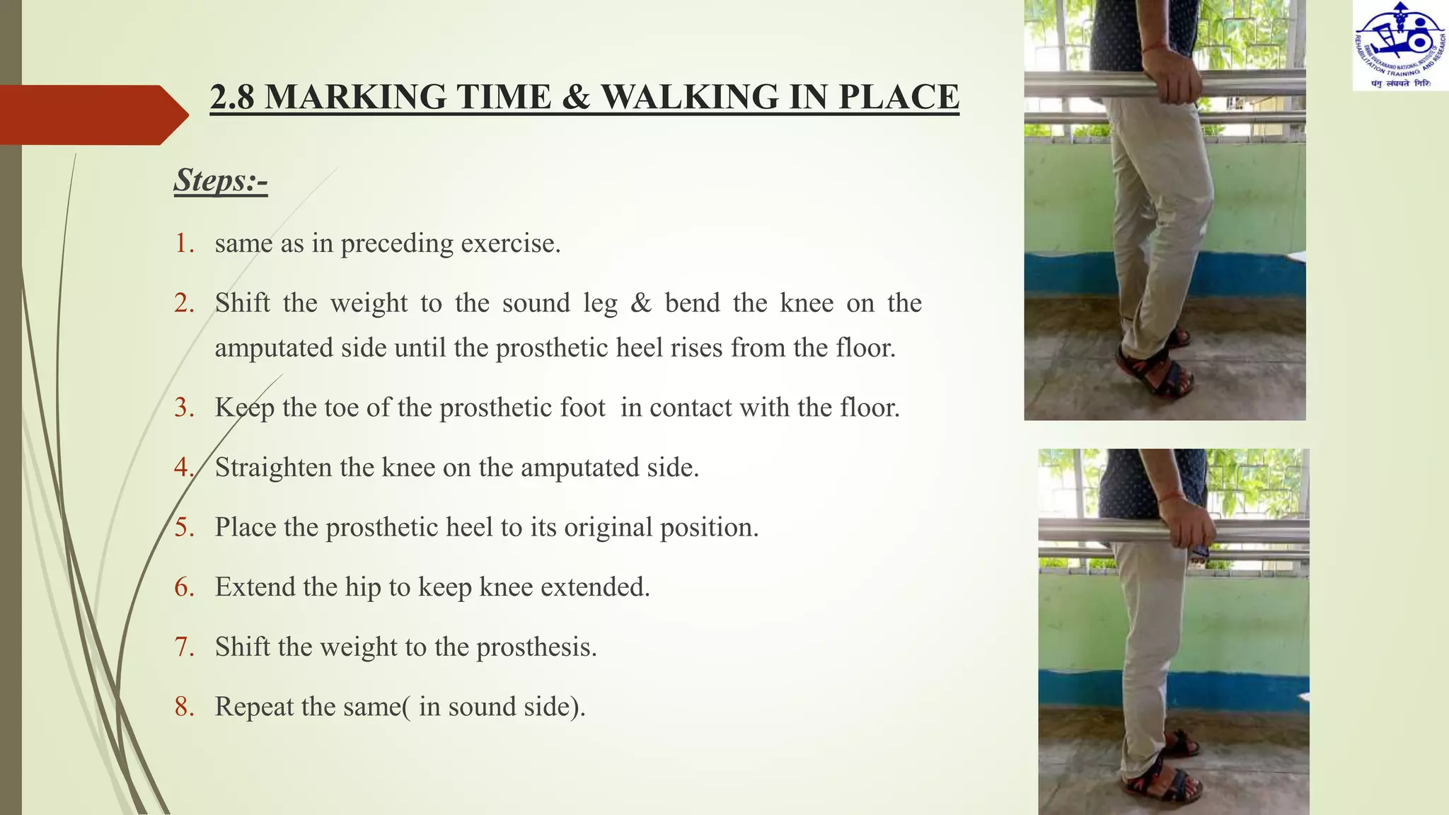 TRANSTIBIAL GAIT TRAINING.pptx