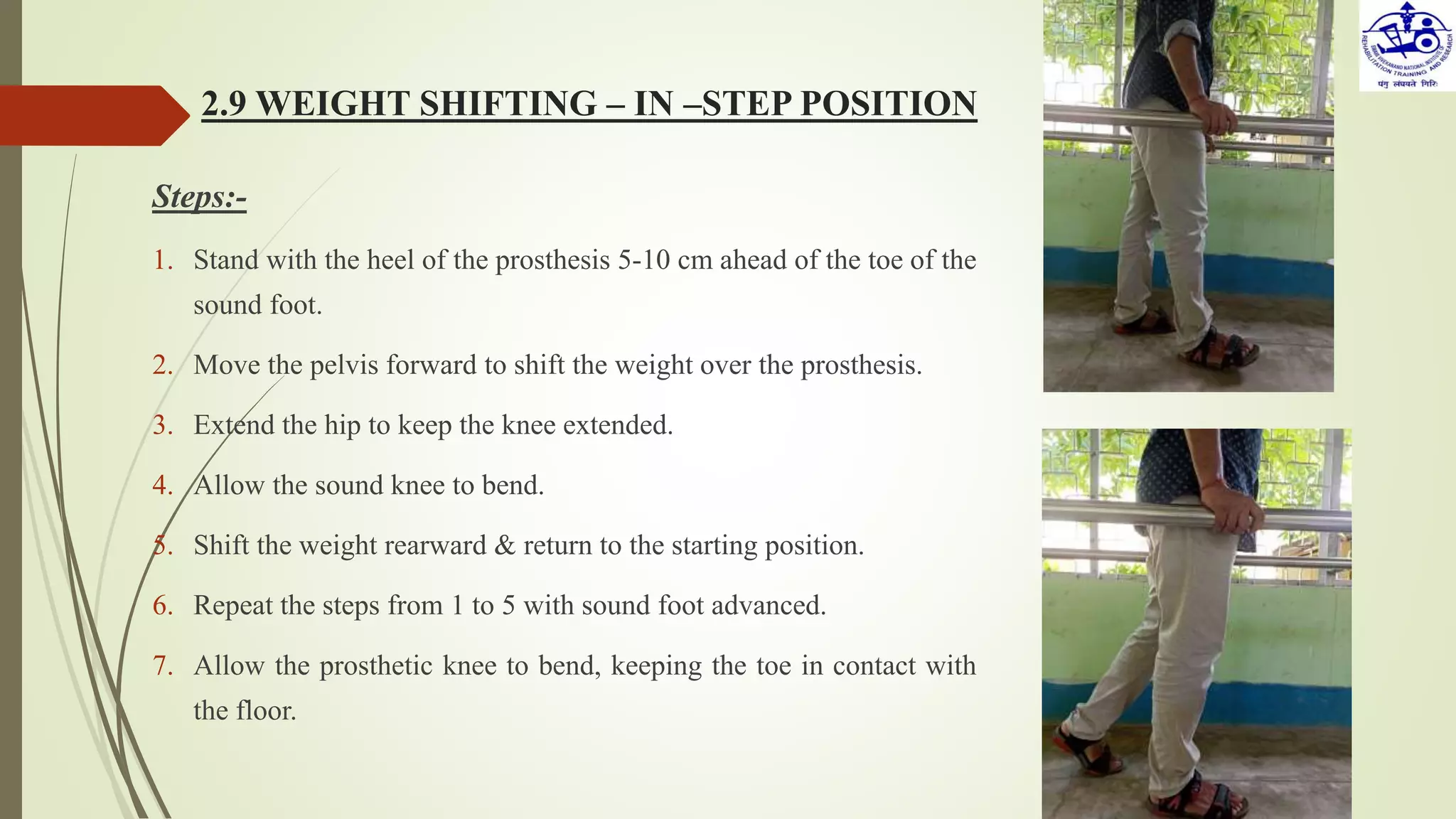 TRANSTIBIAL GAIT TRAINING.pptx