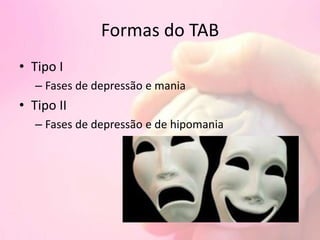 Transtorno afetivo bipolar | PPTX